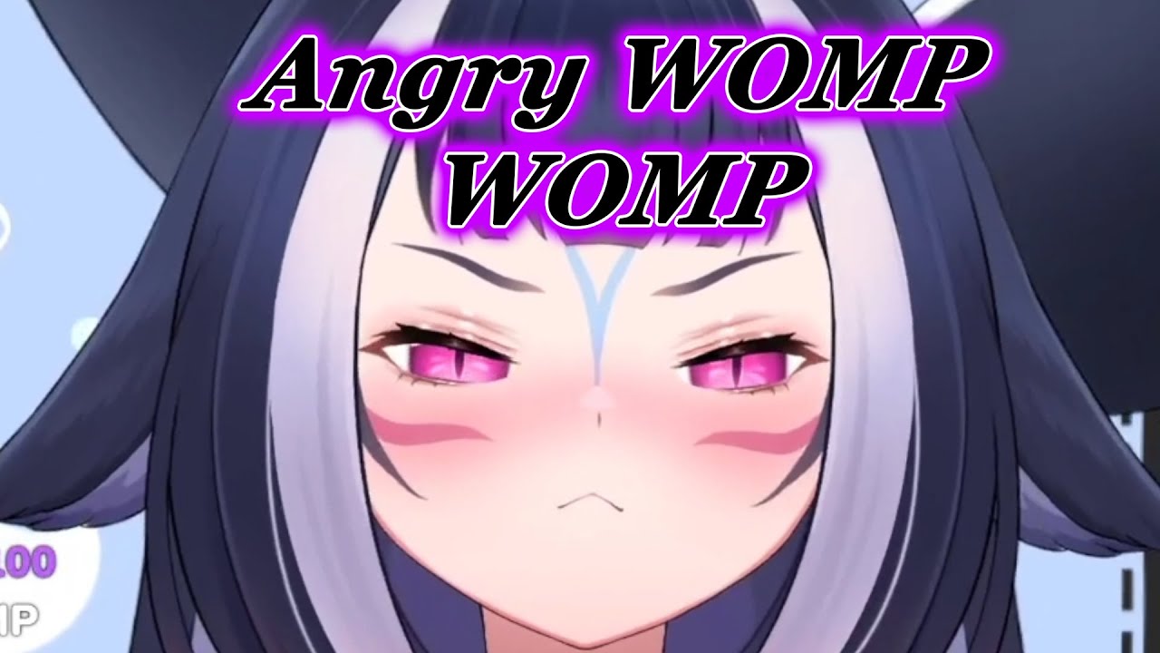 ANGY Womp Womp - YouTube