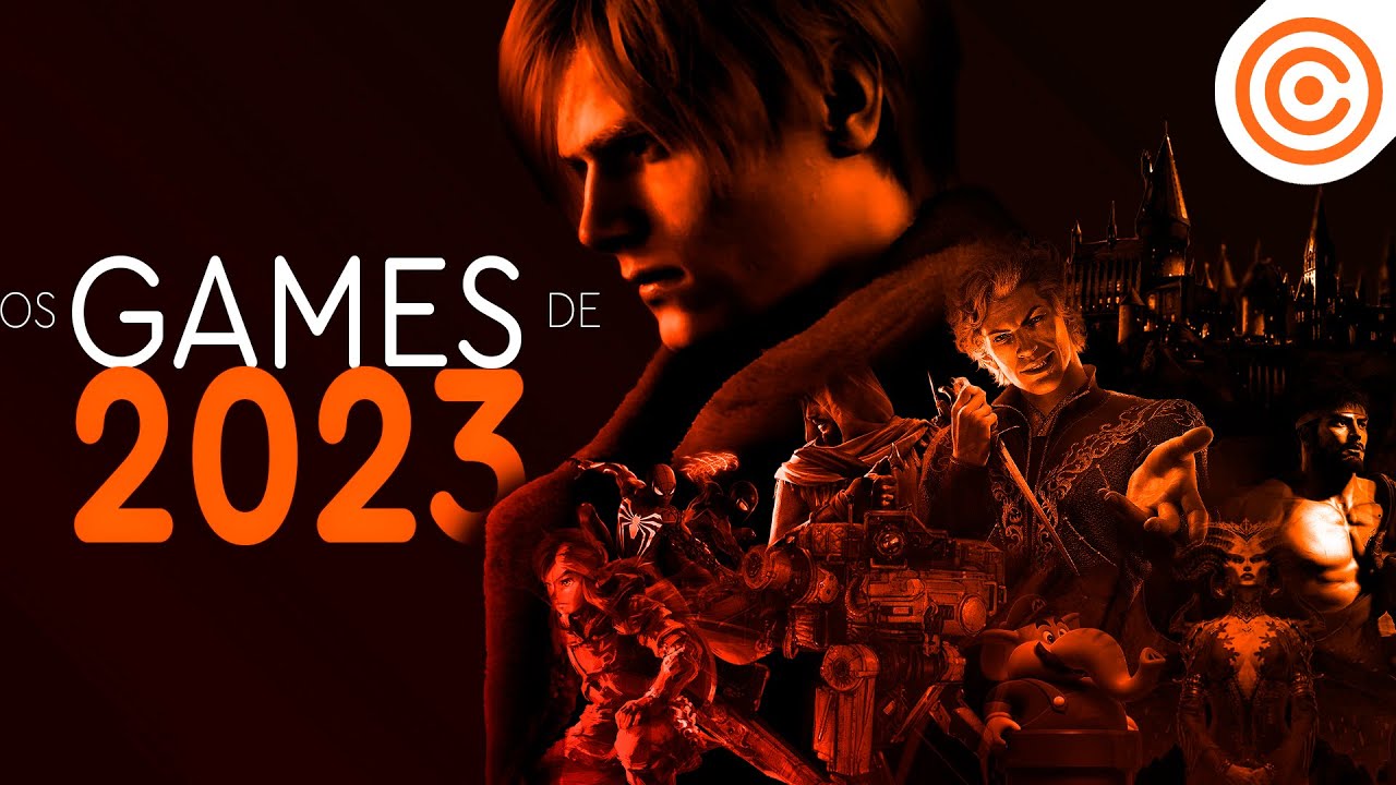 RETROSPECTIVA GAMER 2023 - YouTube