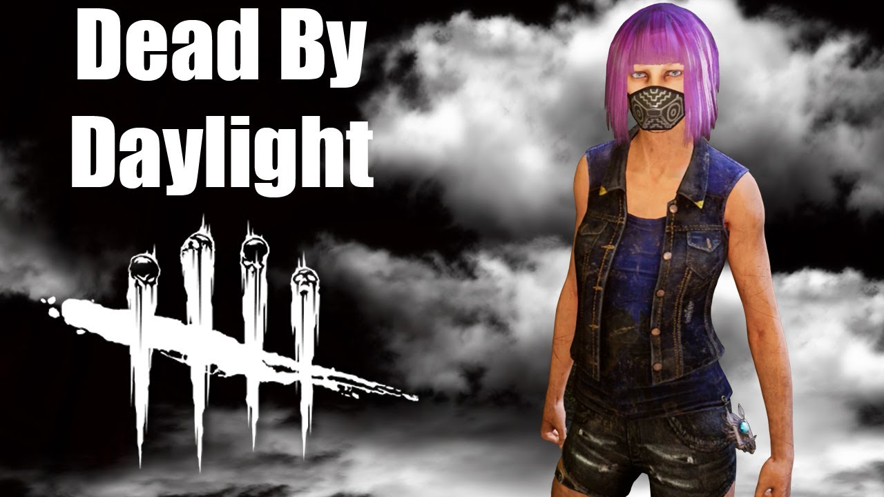 DEAD BY DAYLIGHT | Nea Tóxica O No.? Contra Un Killer Acumulador De Sed ...