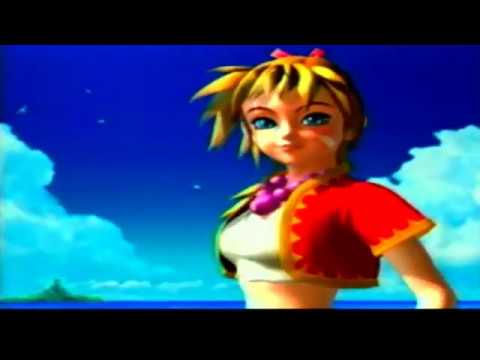 Chrono Cross DEMO Trailer - PSX / PS1 - 16:9 Widescreen - YouTube