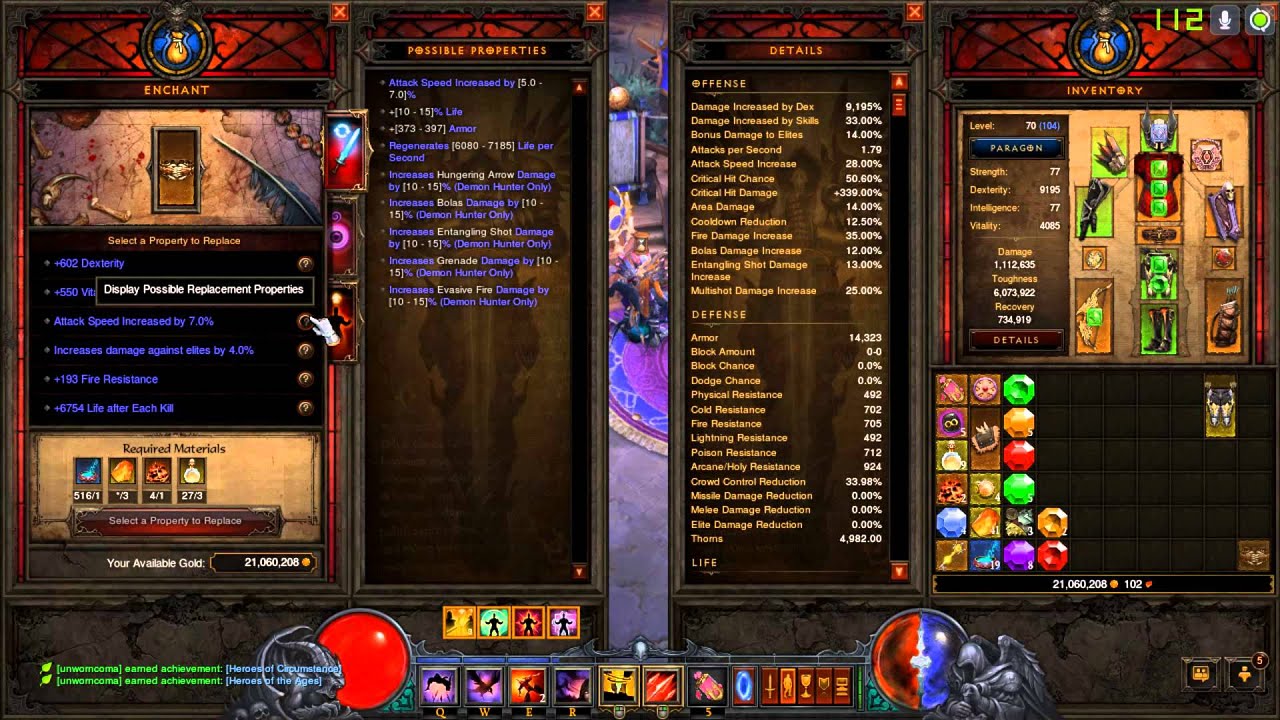 Diablo 3: Season 2 Rift/Greater rift tips Part 1 how to gear up fast ...