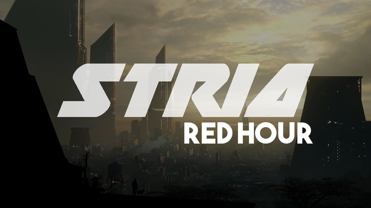 Stria - Red Hour [HD | Lyrics] - YouTube