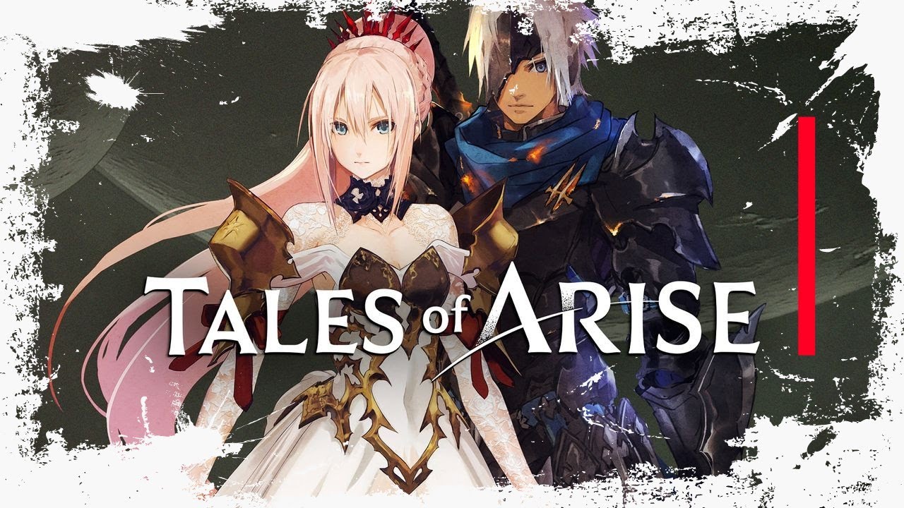 🔴 Tales of Arise #1 ️LIVE ️ Путешествие героев 🔥 Спасение планеты - YouTube