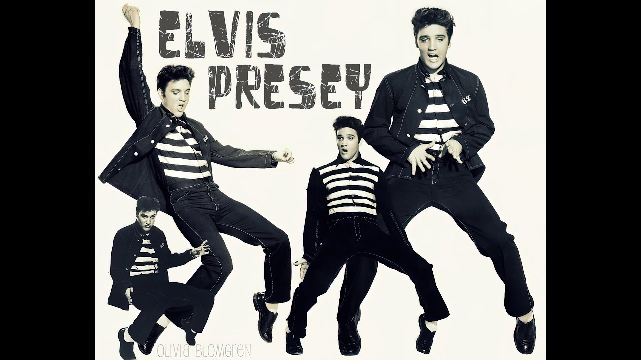 The King and I Eminem and Elvis from the soundtrack to Elvis. Honoring ...