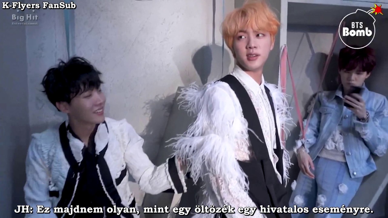 [BANGTAN BOMB] Behind story at morning of MUSIC BANK day (180831) – BTS ...