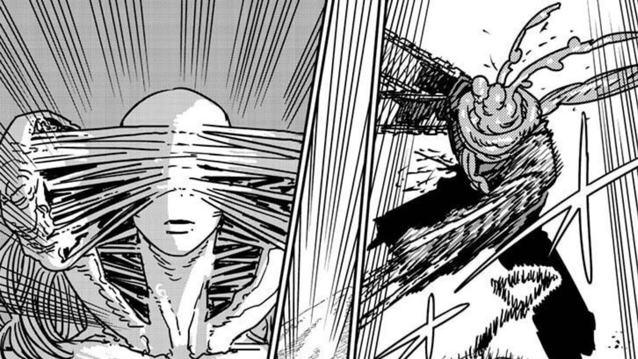 Chainsaw Man Chapter 186 Reaction - YouTube