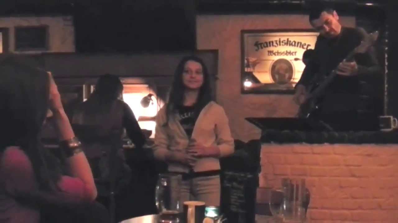 Alexandra Lachmann (the voice kids germany) & Citro Jazz - Night and ...