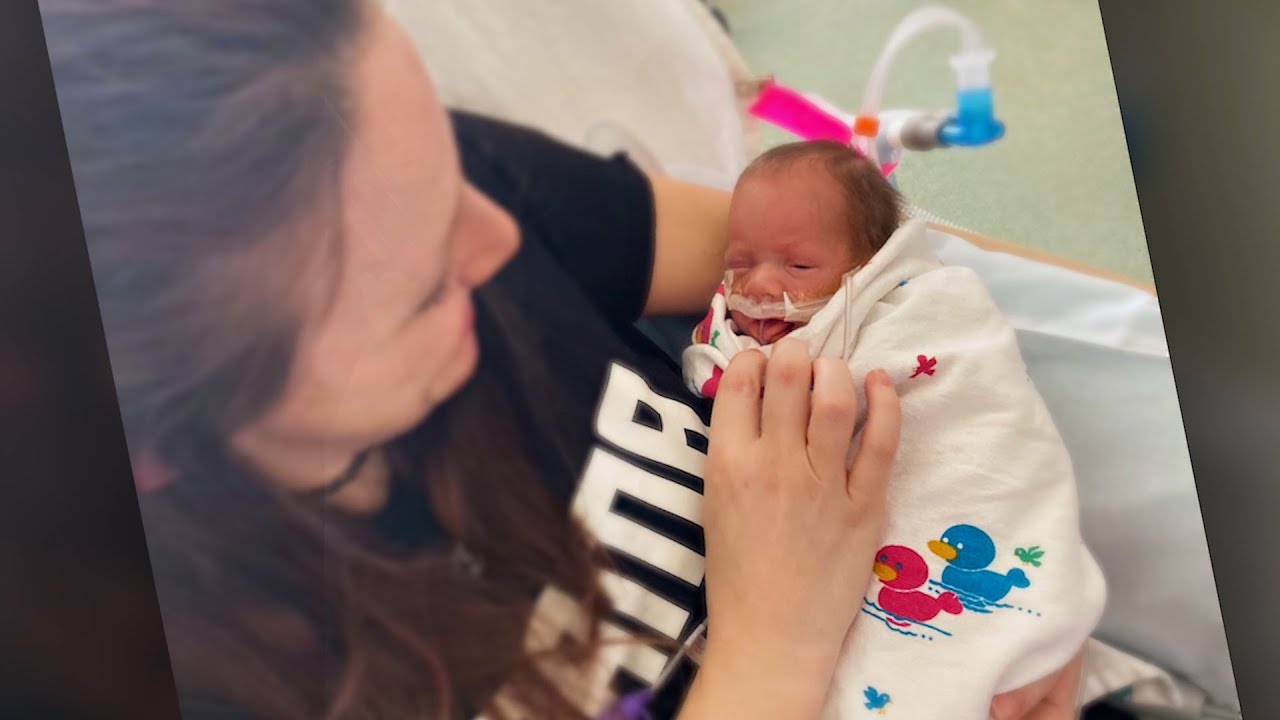 A Look at Elliot Hospital's Neonatal Intensive Care Unit and Some of ...