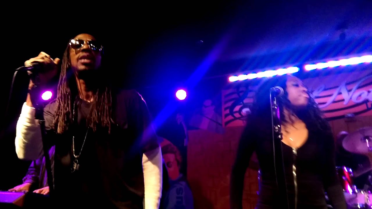 DC SOUL PATROL HALF NOTE LOUNGE 11/29/14 - YouTube