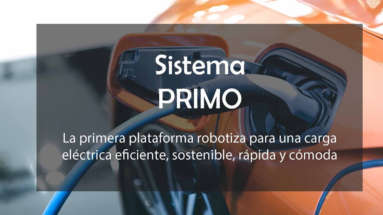 Presentación del Sistema PRIMO - YouTube