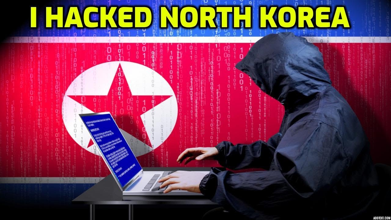 I Hacked North Korean Scammers & Destroyed Their Computer! - YouTube