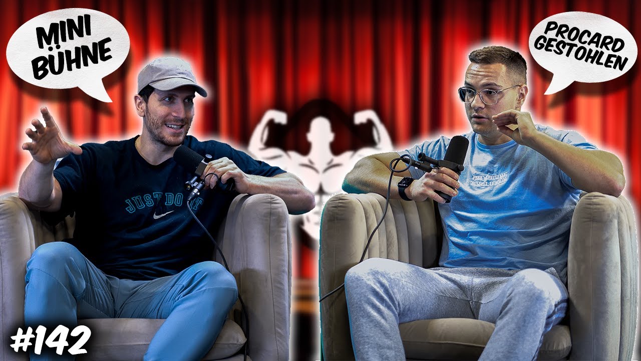 #142 - Faktoren im Bodybuilding, Chris Kall & Natty vs. Enhanced Shows ...