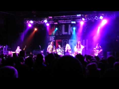Walk off the Earth - These Times - Bristol - 6th Sep 2012