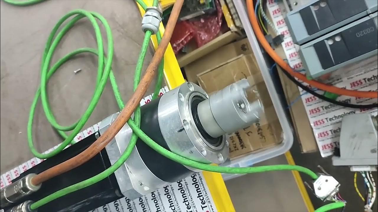 Repair B&R Acopos 8V1090.00-2 AC120 | No function | Jess Technology Malaysia - YouTube