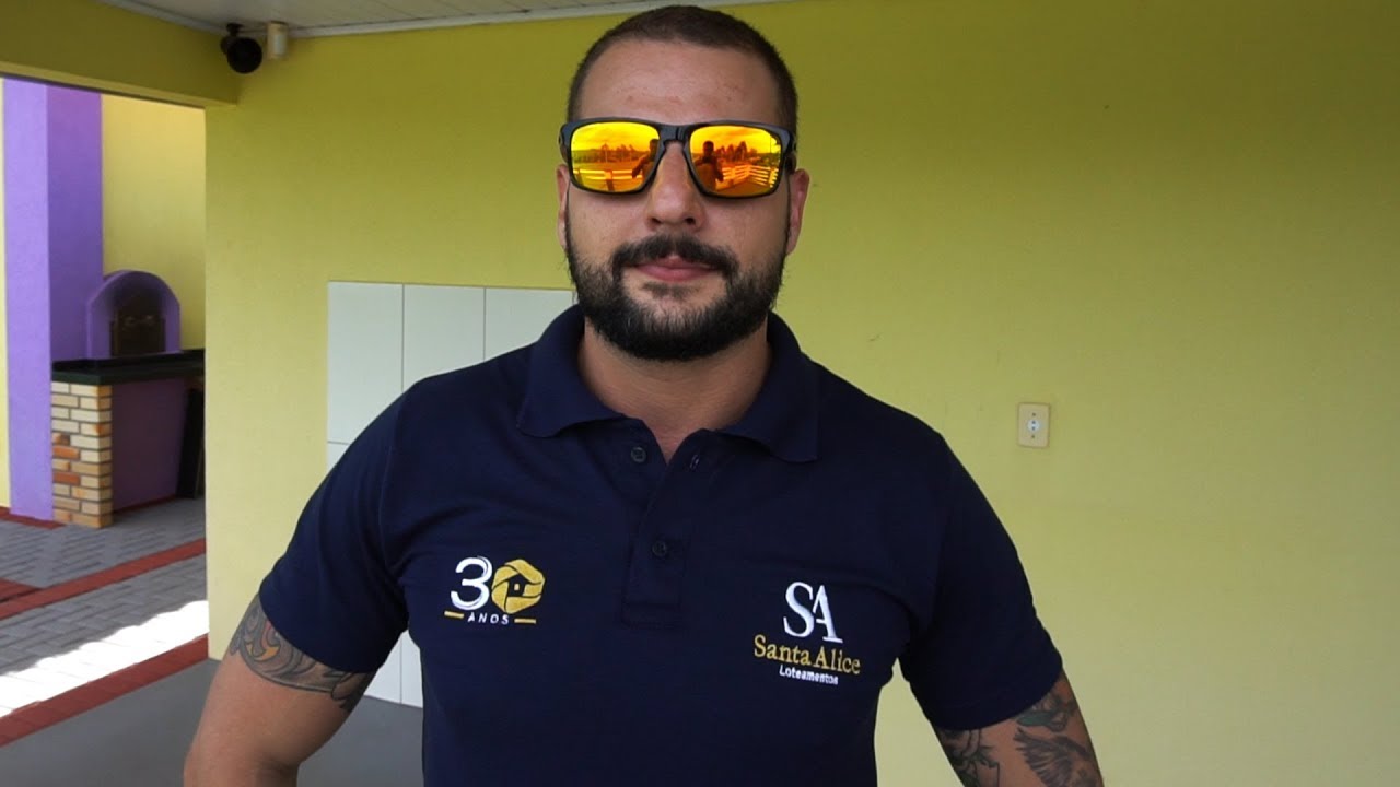 Depoimento de Vitor Mendonça | Santa Alice Loteamentos - YouTube