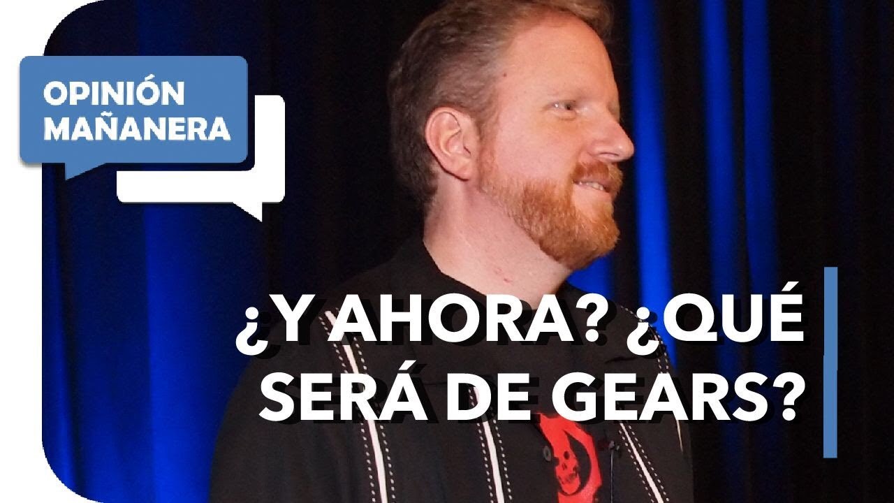Rod Ferguson deja Gears of War por Diablo 4 - 06/02/2019 - YouTube