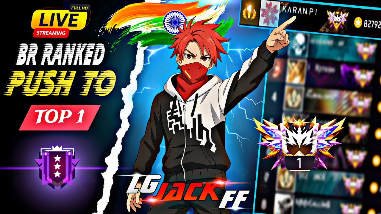 LG JACK FF is live! - YouTube