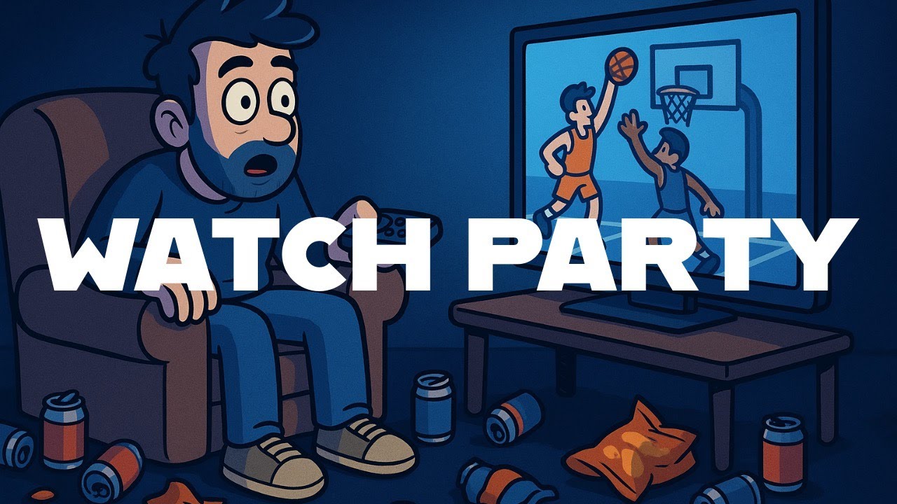 Watch Party Bologna-Napoli! - MAIDIREBASKET in LIVE! - Vol.23 - YouTube
