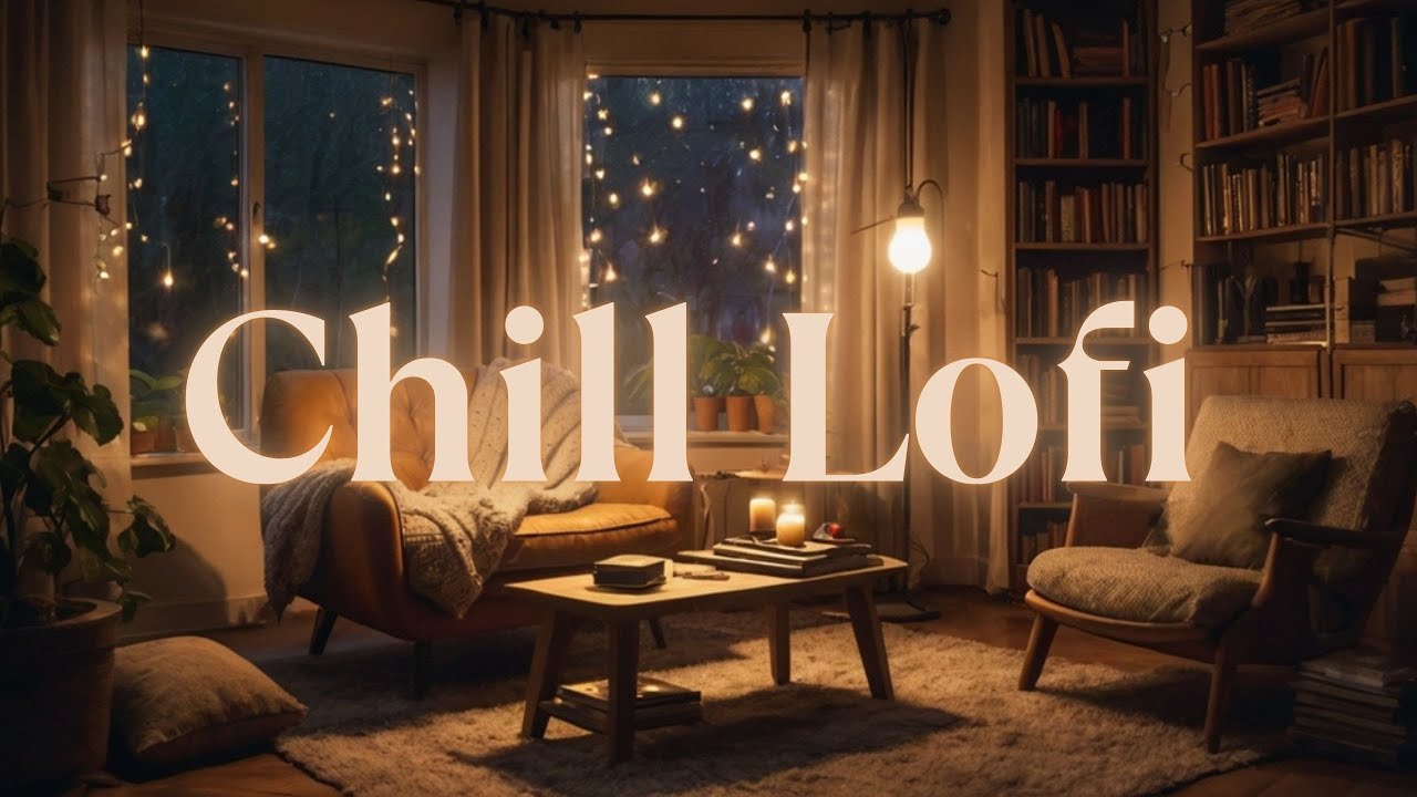 Chill Lofi Beats Mix [chill lo-fi hip hop beats/Study & Relax Music ...