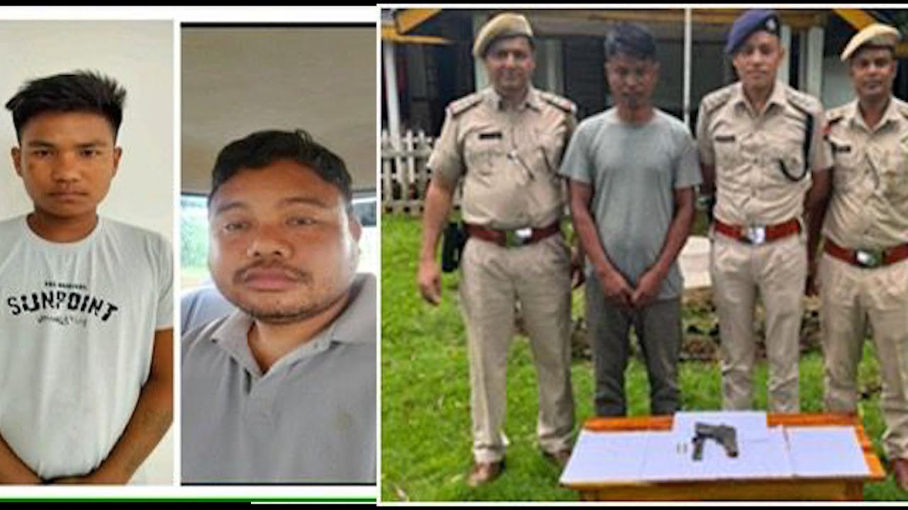 KEM KI PULIT ÏA KI SNAR NONGLUTE, RYNGKAT KA SULOI PYNDEM U NONGLUTE HA ...