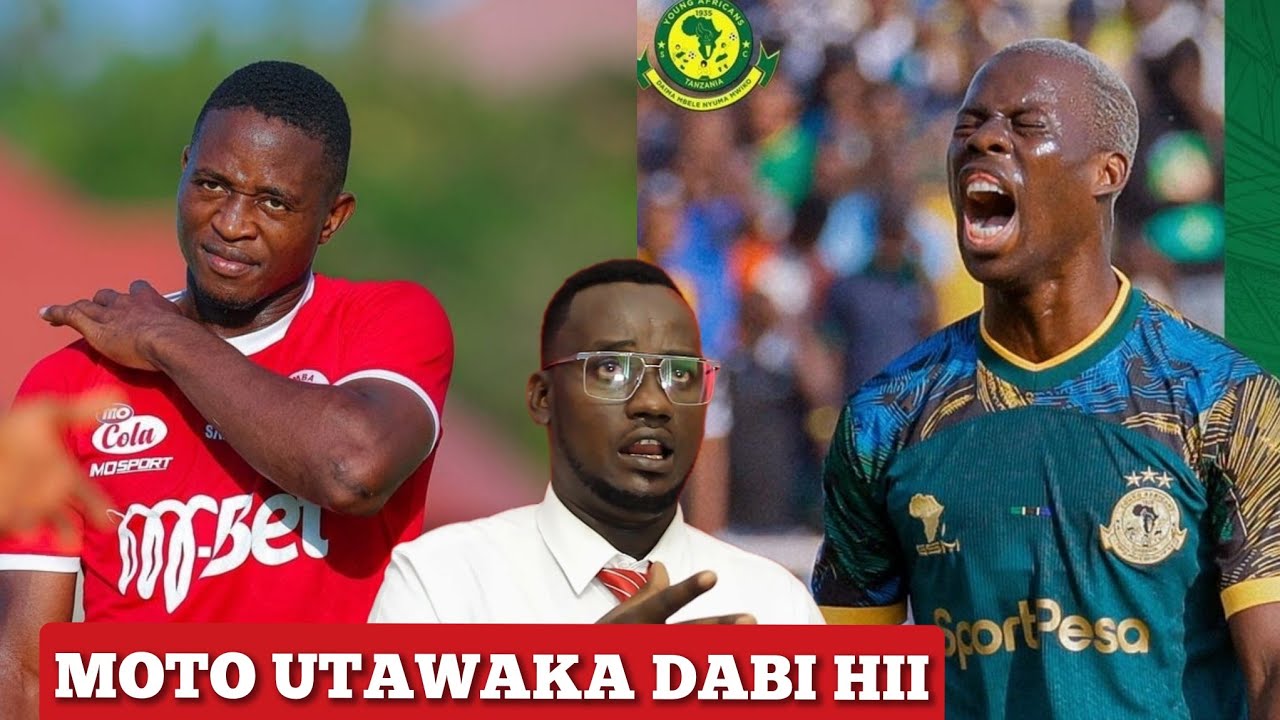 🛑FRIJI BOVU × YUSUPH JR WAICHAMBUA DABI YA KARIAKOO, YANGA WAKICHEZA ...