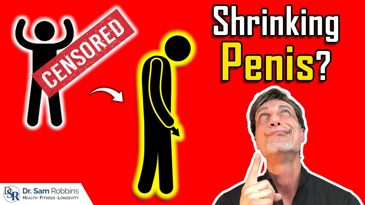 Why Is My Penis Shrinking? - YouTube