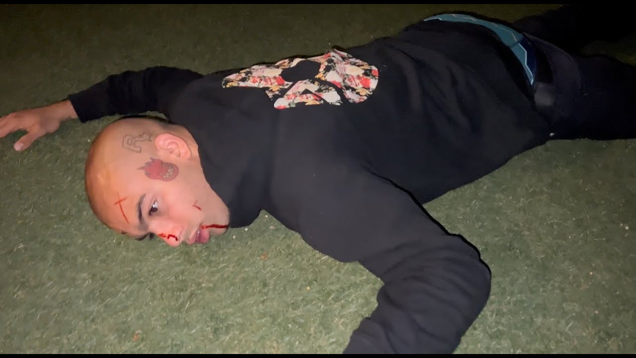 Los Angeles Rockstar - Devil On My Face {Dir. Don Cage} (Official Video) - YouTube