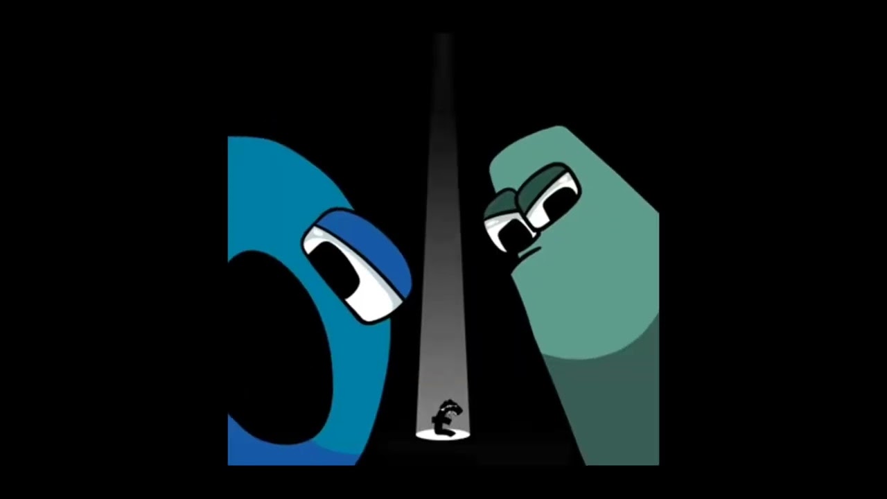 Alphabet lore O Final PT dublado primeira dublagem: - YouTube