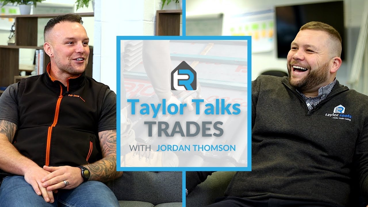 Taylor Talks Trades Ep23 - Jordan Thomson from Fair Deal Valeting ...