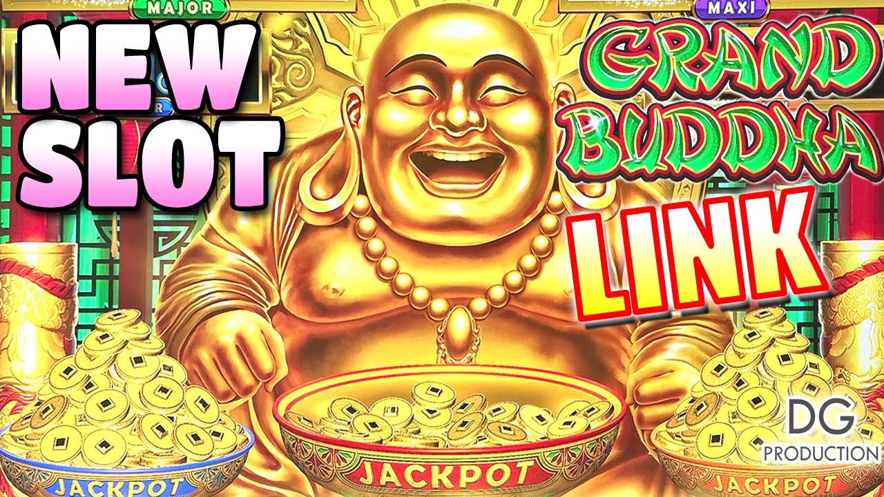 🪙FIRST LOOK NEW GRAND BUDDHA LINK WHEEL STILL LUCKY? LUCK HAS ARRIVED ...