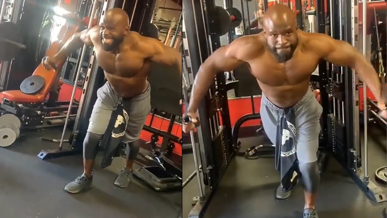 APOLLO CREWS WORKOUT VIDEO | Apollo Crews | Selebrity Workout - YouTube