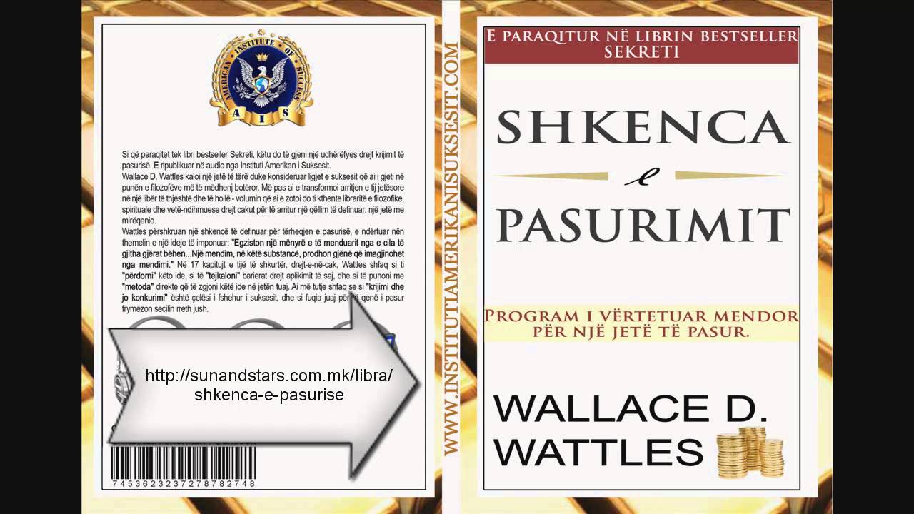 Shkenca e Pasurisë - YouTube