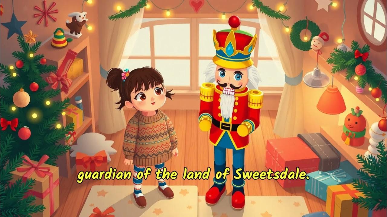 👧☃️Clara and the Nutcracker's Adventure - YouTube