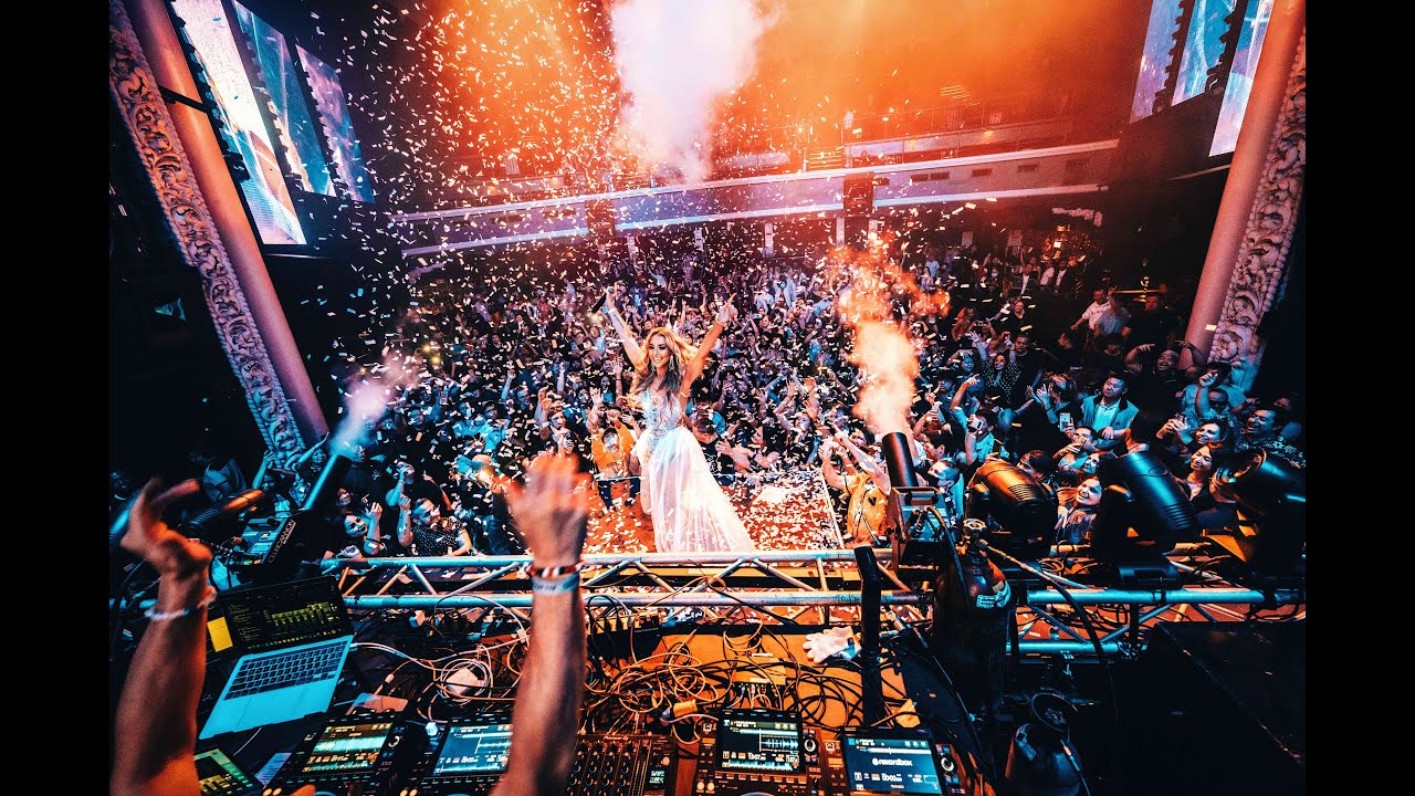 HALIENE live at Avalon Hollywood, Los Angeles - YouTube