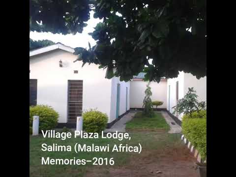 Village plaza lodge, Salima (Malawi) - YouTube