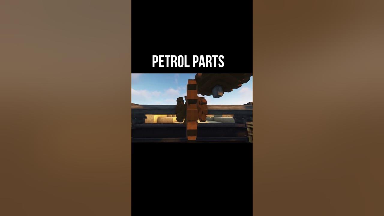 Гайд по Create Petrol's Parts 1.20.1 Create аддоны (minecraft java edition) - YouTube