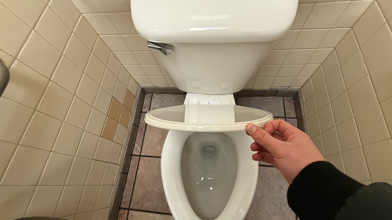 Arby’s Men’s Restroom full shoot - YouTube