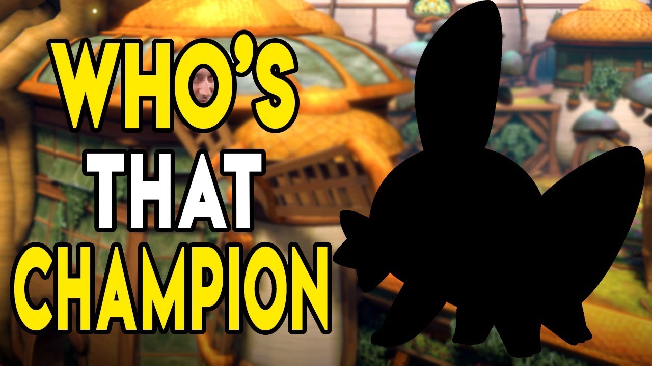 RANKED RANDOM CHAMPION CHALLENGE #5 - YouTube