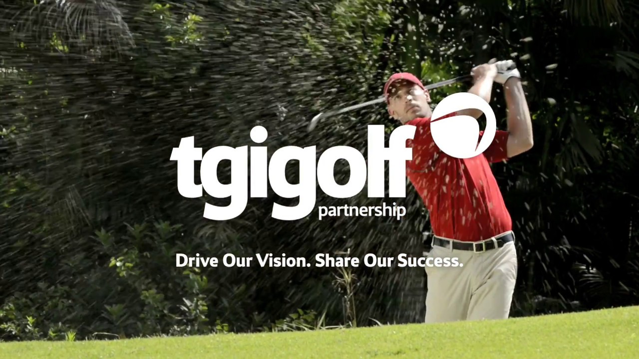 The TGI Golf Partnership - YouTube