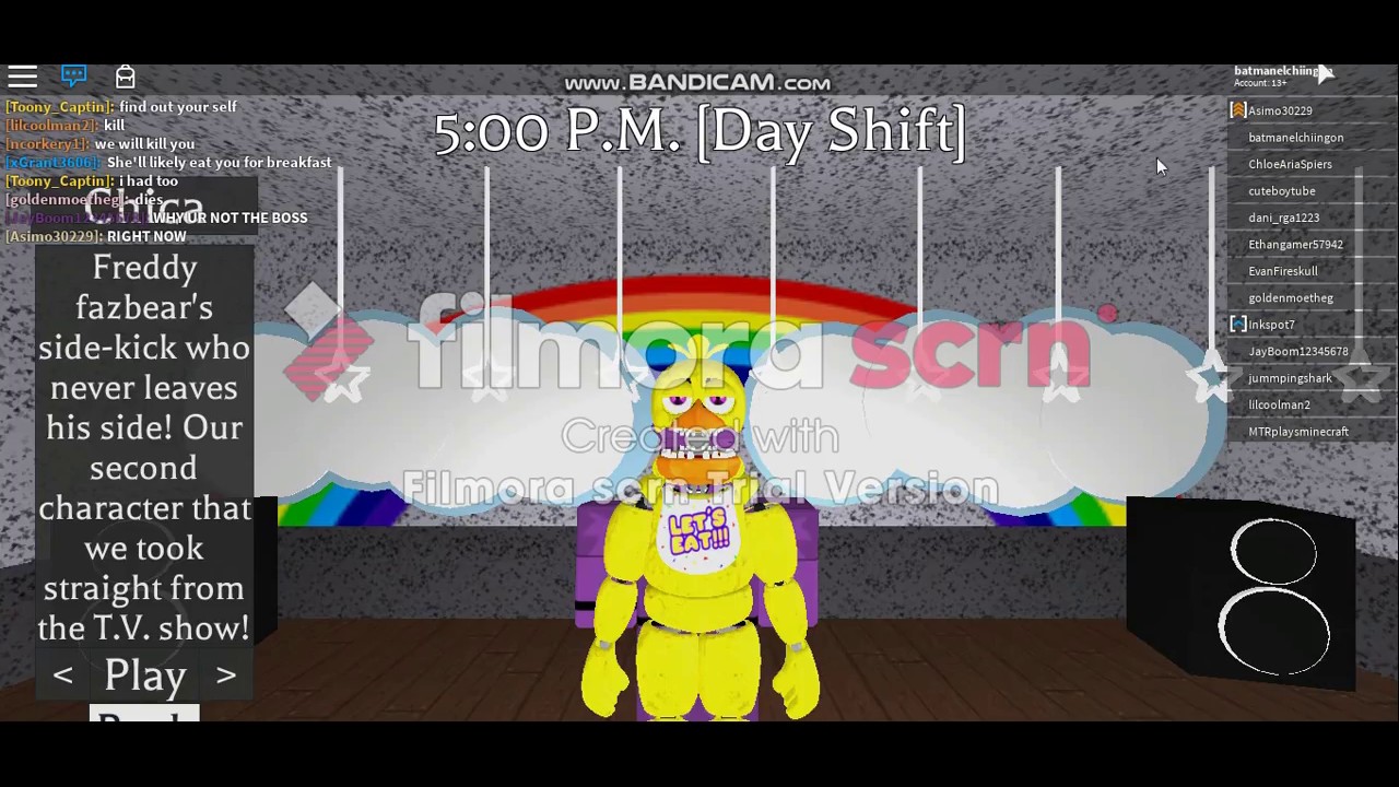 How to Get Withered Chica - Fredbear and Friends Family Restaurant ...