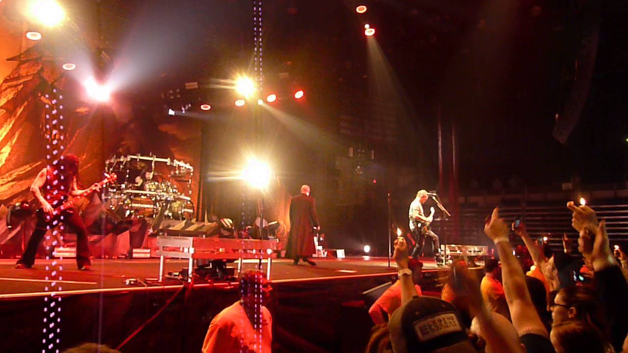 Disturbed - The Light - YouTube