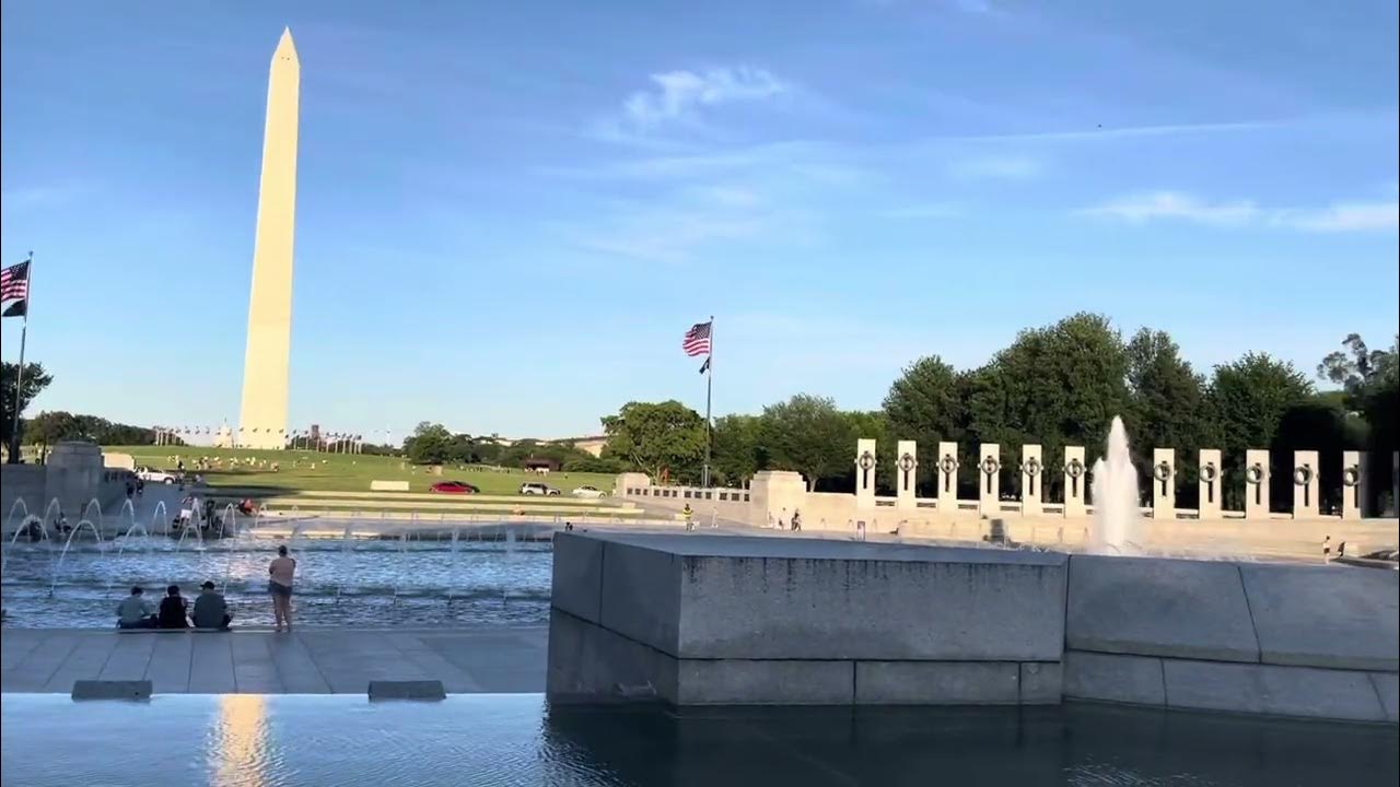 Touring Washington DC - YouTube