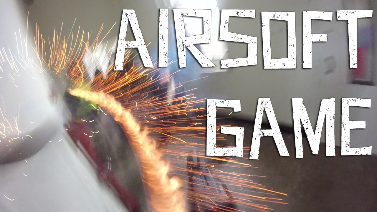 [Airsoft Game] "The Tower" (22/11/14) | G36C Gameplay - YouTube