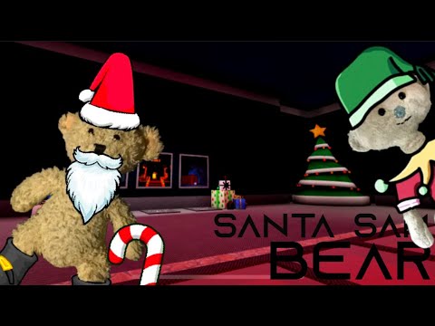 HE IS BACK!! - Santa Sam - Roblox bear alpha! - YouTube