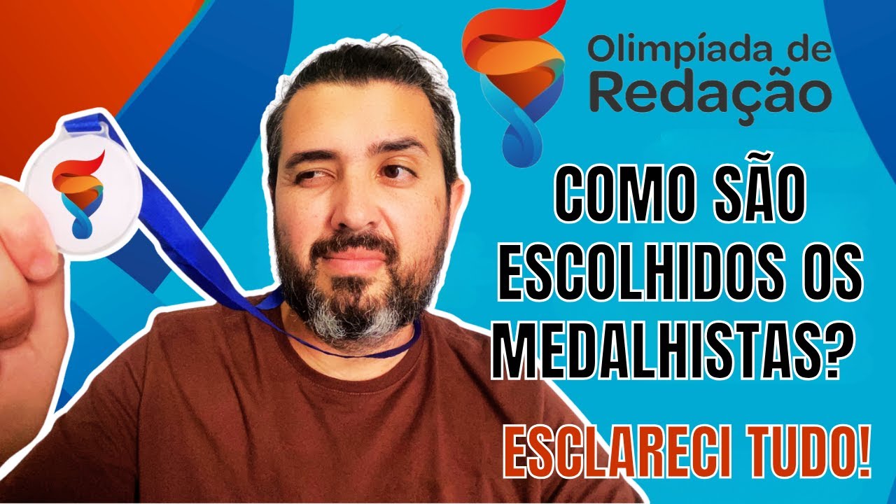 REDASP - Como São Escolhidos os Medalhistas? - YouTube