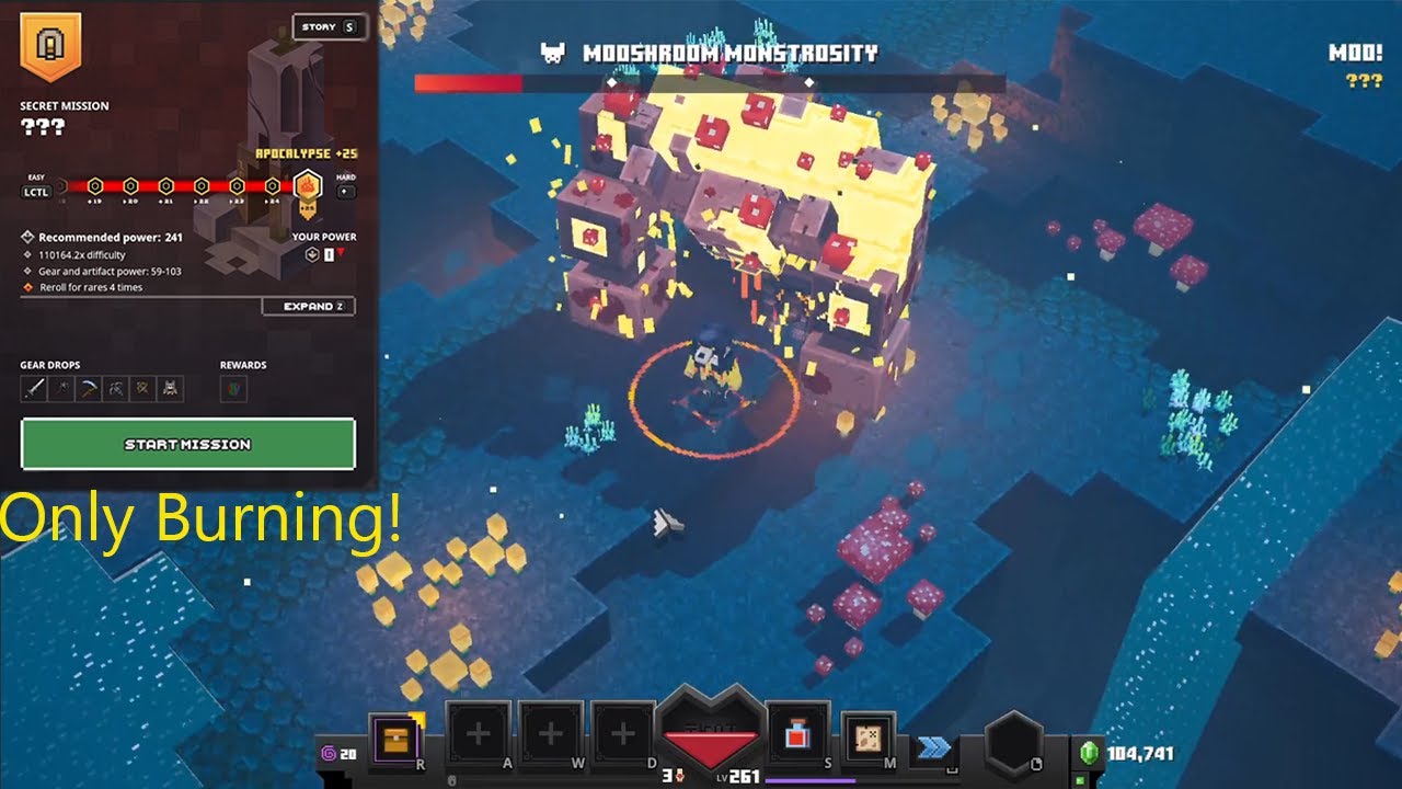 Trying YOUR Minecraft Dungeons challenge ideas PT2! - YouTube