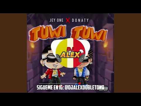JEY ONE, DONATY - TUWI TUWI (DOBLE TONO) | PARA MUSICOLOGOS - YouTube