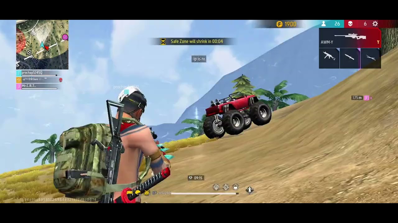 Br ranked highlights - YouTube