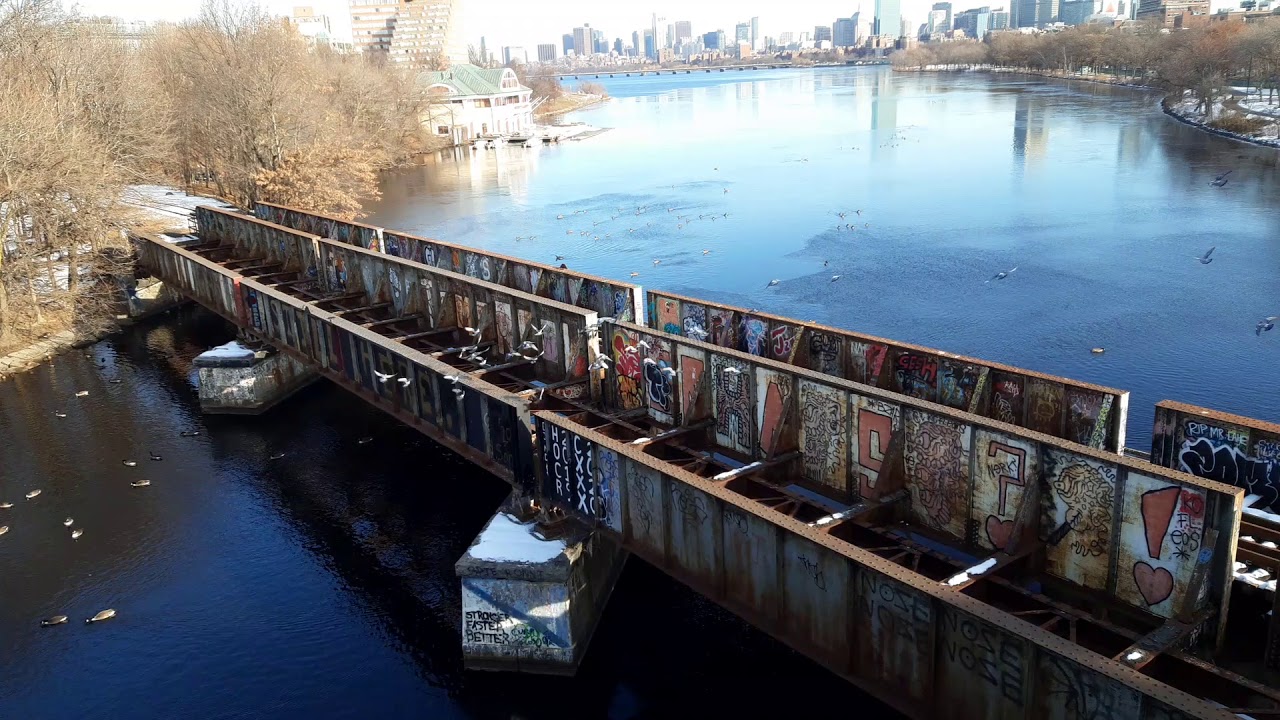 Boston University Bridge, Dec 2019 - YouTube