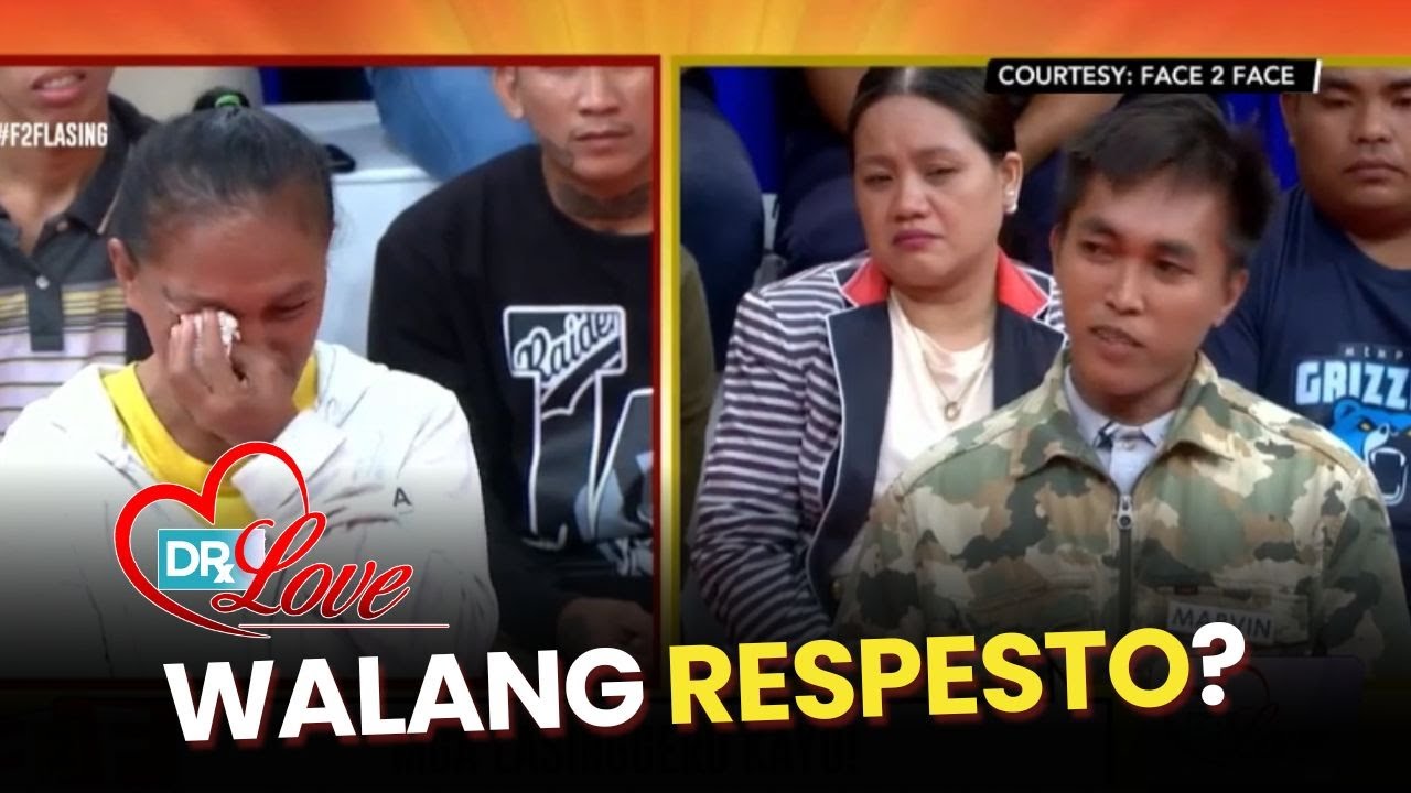 Face 2 Face Hirit - Mga lasinggero kayo! | #DrLove - YouTube